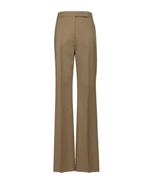 Max Mara Wide Leg Trousers