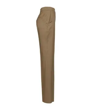 Max Mara Wide Leg Trousers
