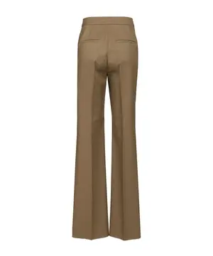 Max Mara Wide Leg Trousers
