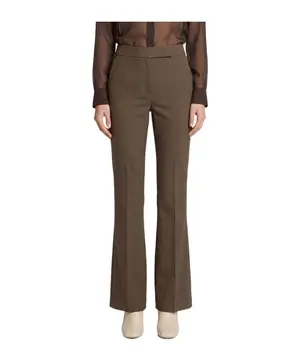 Max Mara Wide Leg Trousers