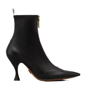 Thom Browne Zip Up Shoes For Women