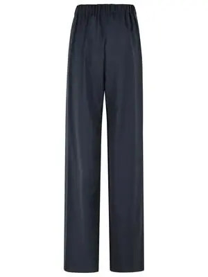 Max Mara Casual Pants With Belt Loops