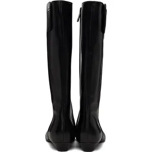 COURREGES Logo-plaque Boots