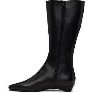COURREGES Logo-plaque Boots
