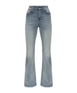 DIESEL® 1973 D Partt Flared Jeans - Blue