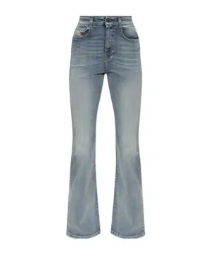 DIESEL® Flared Jeans