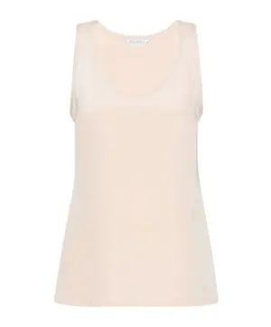 Max Mara Sleeveless Vest - Pink