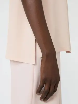 Max Mara Sleeveless Vest