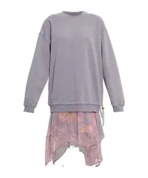 Diesel® Crewneck Dresses