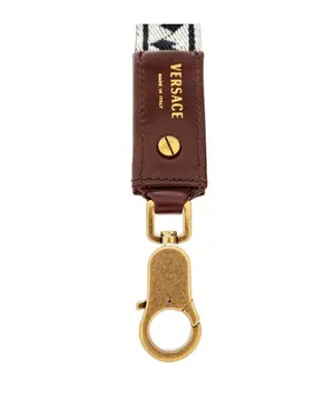 Versace Colorful Keychain