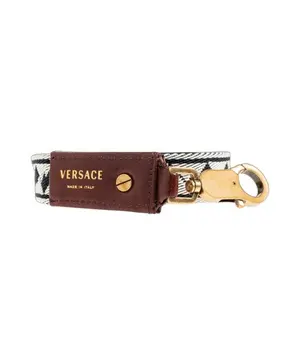 Versace Colorful Keychain