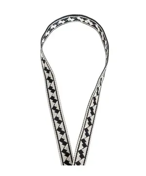 Versace Colorful Keychain