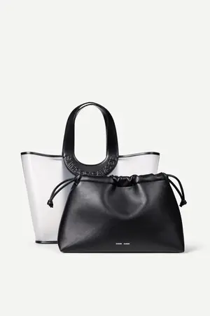 SAMSOE SAMSOE Saberta Beach Bag