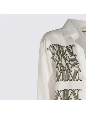 Max Mara Long-sleeved Shirt