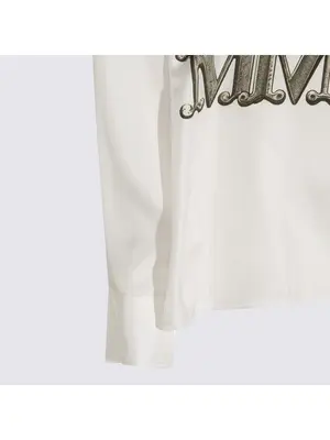 Max Mara Long-sleeved Shirt