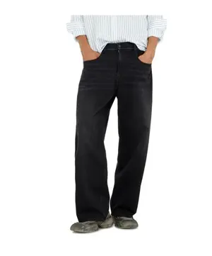 DIESEL® Relaxed Regular-waist 2097 D-enim-m Joggjeans