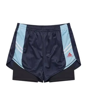 Martine Rose Stripe Detail Shorts