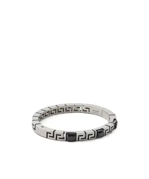 Versace Greca Bracelet - Silver