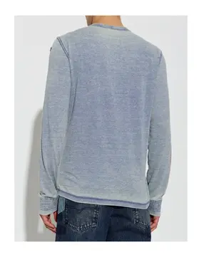 DIESEL® T-domy Long Sleeve T-shirt