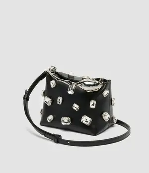Erdem Bloom Mini Bag