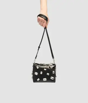 Erdem Bloom Mini Bag