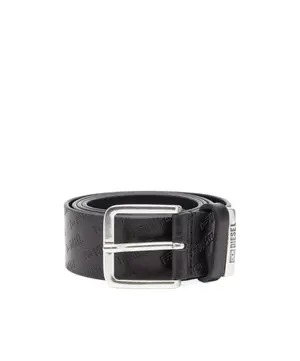 DIESEL® Logo Detail Belt