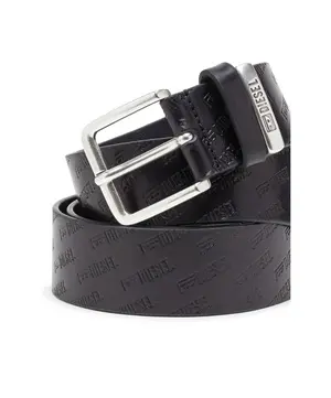 DIESEL® Logo Detail Belt