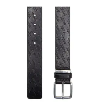 DIESEL® Logo Detail Belt