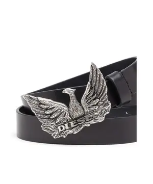 DIESEL® Phoenix-motif Belt