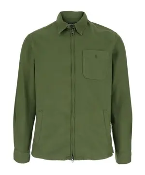 Polo Ralph Lauren Polo Ralph Lauren Zip-Front Tech Jacket No