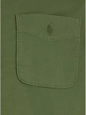 Polo Ralph Lauren Zip-front Tech Jacket - No