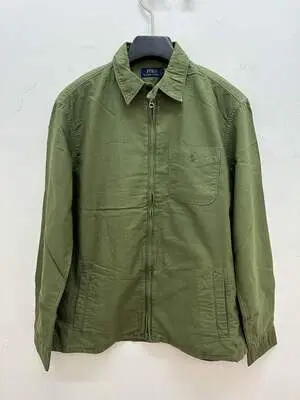 Polo Ralph Lauren Zip-front Tech Jacket - No
