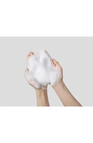P.CALM Underpore Foam Cleanser