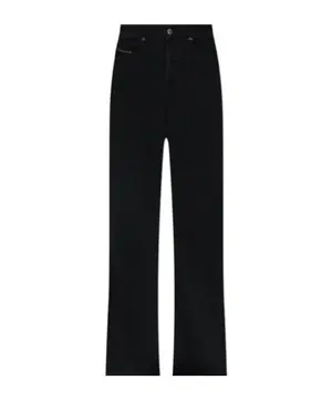 DIESEL® Belt-loop Jeans - Black