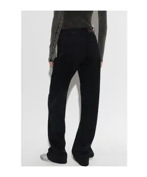 DIESEL® Belt-loop Jeans
