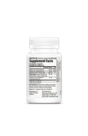 KYOLIC Smart Mushroom Supplement For Mental Performance And Brain Health Support 60 Capsules