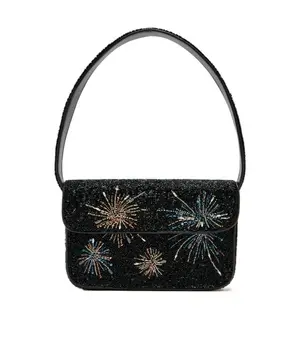 Staud Tommy Beaded Bag