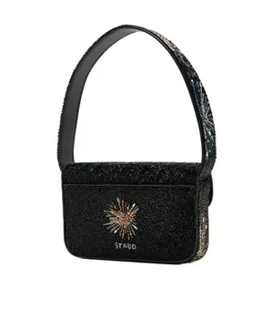 Staud Tommy Beaded Bag