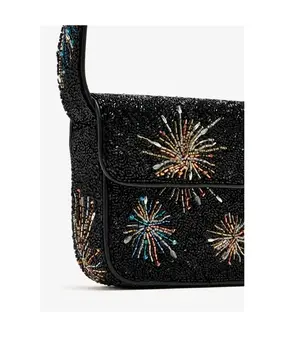 Staud Tommy Beaded Bag