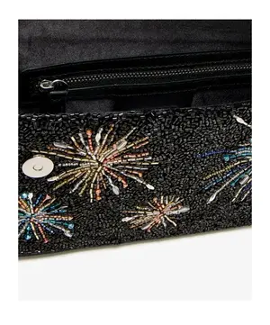 Staud Tommy Beaded Bag