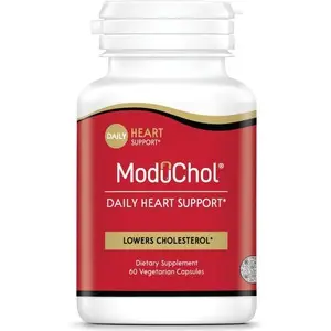 MODUCARE Moduchol Daily Heart Support - None