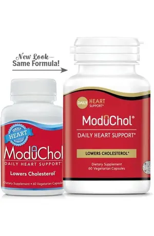MODUCARE Moduchol Daily Heart Support
