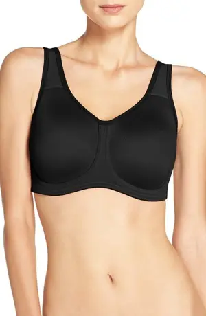 Wacoal Simone Seamless Underwire Sports Bra