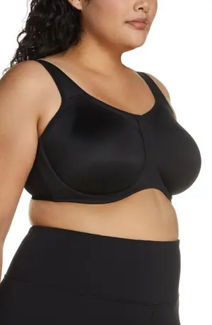 Wacoal Simone Seamless Underwire Sports Bra