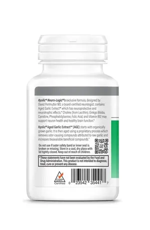 KYOLIC Specialty Series Neuro-logic, For Memory, Learning & Sharpness