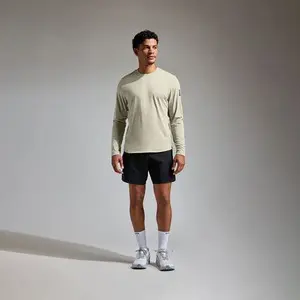 GOREWEAR Training Long-sleeve T-shirt - Tech Beige