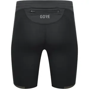 GOREWEAR Impulse Short Tight With Drawcord And Zip Pocket
