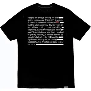 VERYRARE The Secret To Success Tee