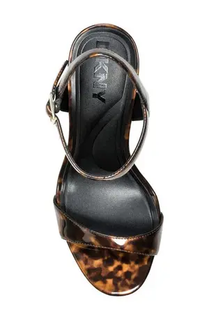 Dkny Cherish Ankle Strap Platform Sandal