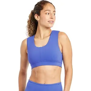OISELLE Flyout Bra - Blue Rapids